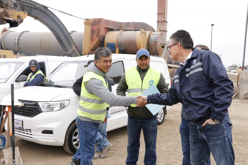 Dotan a la CEA de nuevo equipamiento para atender fugas - Noticias de ...