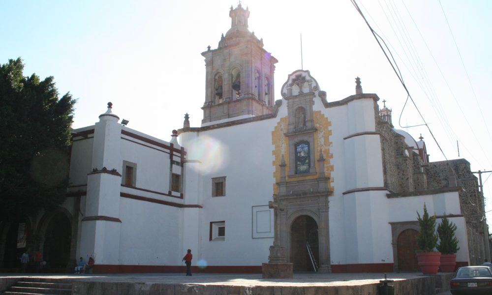 La Virgen de El Pueblito, el centro de la población - Noticias de Querétaro