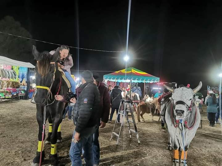 Gran cierre de feria de la cantera y el textil Escolásticas 2023 - Noticias de Querétaro