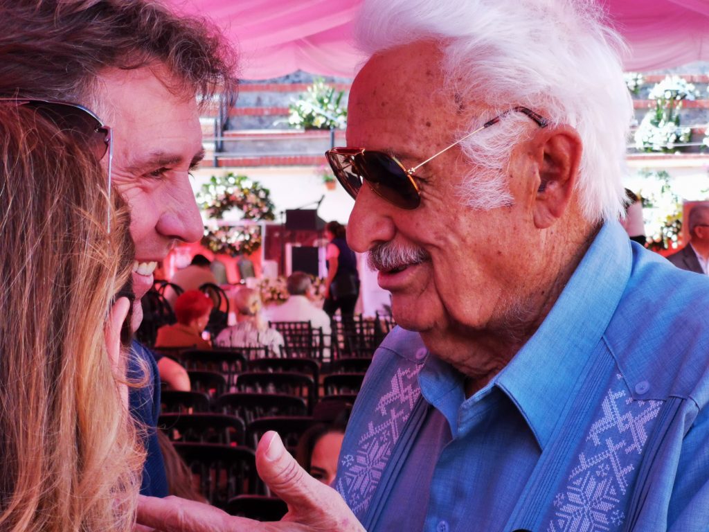 Un gran realizador y un gran promotor: Juan Germán - Noticias de Querétaro