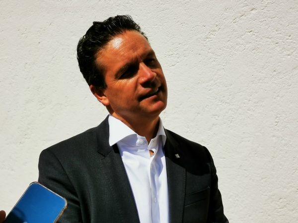 Su familia, el gran legado de Torres Landa: Luis Alverde - Noticias de ...