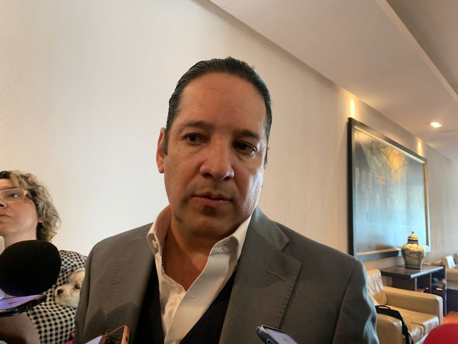 Caso García Luna mueve a la política mexicana: Francisco Domínguez ...