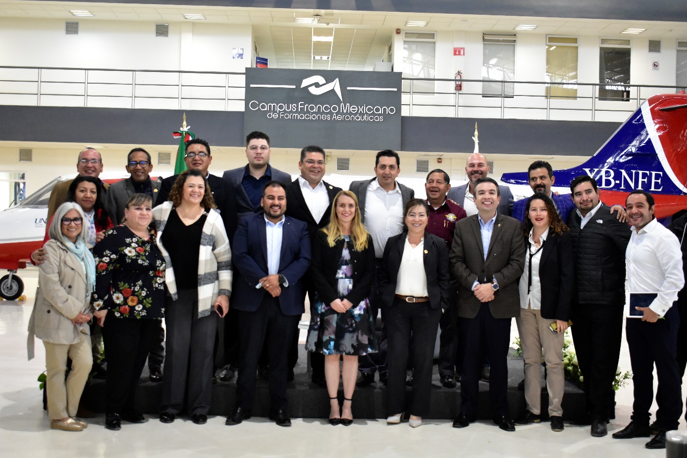 Abre UNAQ carrera en Formación de Piloto Aviador - Noticias de Querétaro