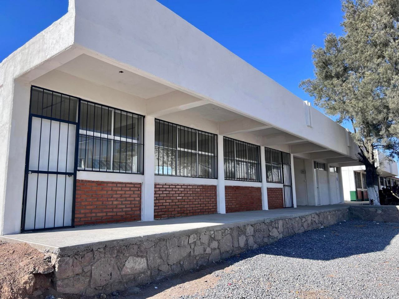 Entregan nuevas instalaciones en el CBTA 256 de P. Escobedo - Noticias ...