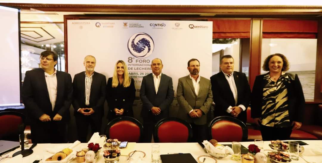 Querétaro, sede de la Octava edición del Foro Internacional de Leche ...