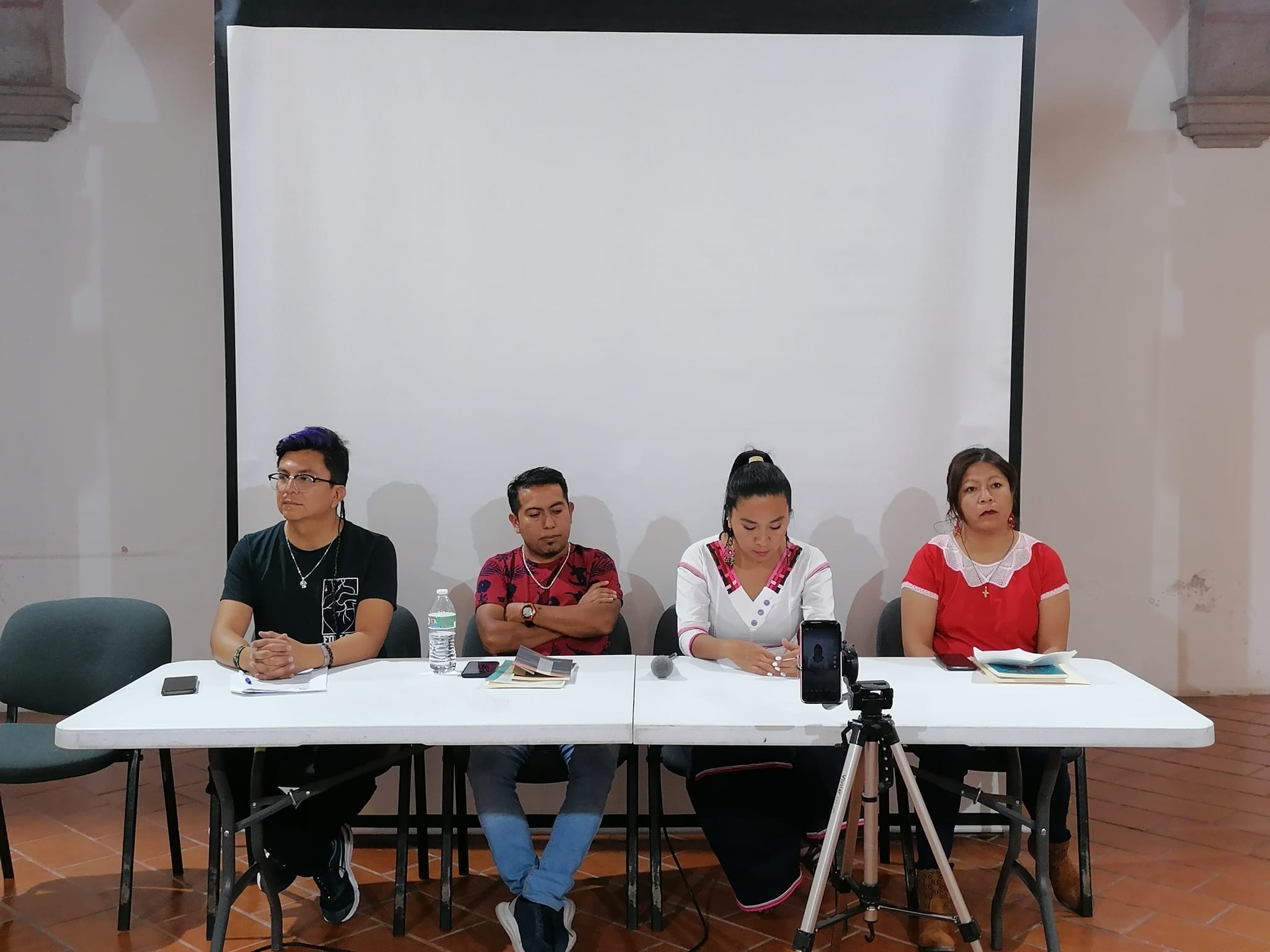 Poesía indígena en Querétaro: Ecos del Festival de Lengua, Arte y ...