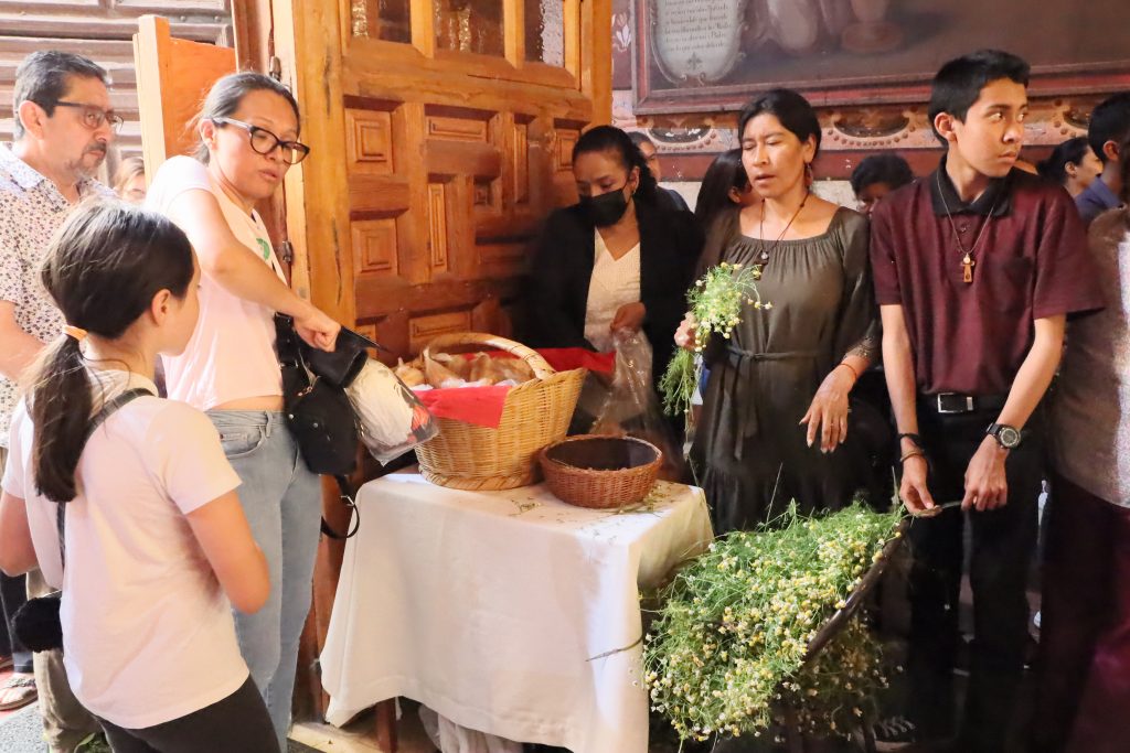 Miles de fieles realizan la Visita de las 7 Casas - Noticias de Querétaro