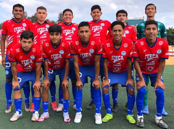 Lobos ITECA mantiene la cima - Noticias de Querétaro