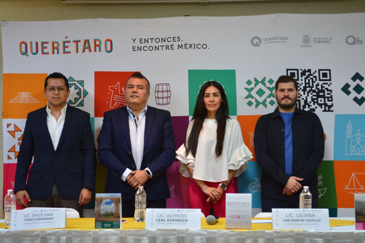 Querétaro, sede del Datachain Summit 2023 - Noticias de Querétaro