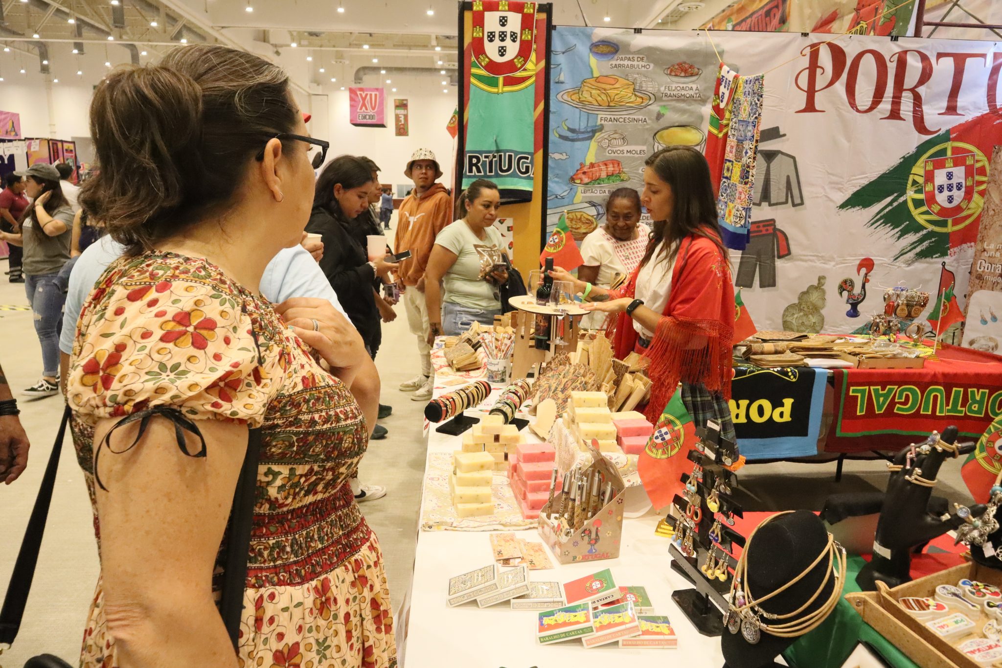Inauguran Festival de Comunidad Extranjeras - Noticias de Querétaro