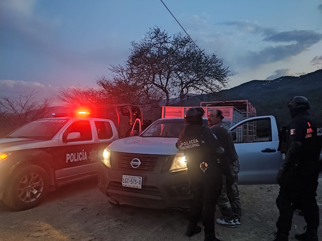 Detienen a un conductor ebrio, en Jalpan - Noticias de Querétaro