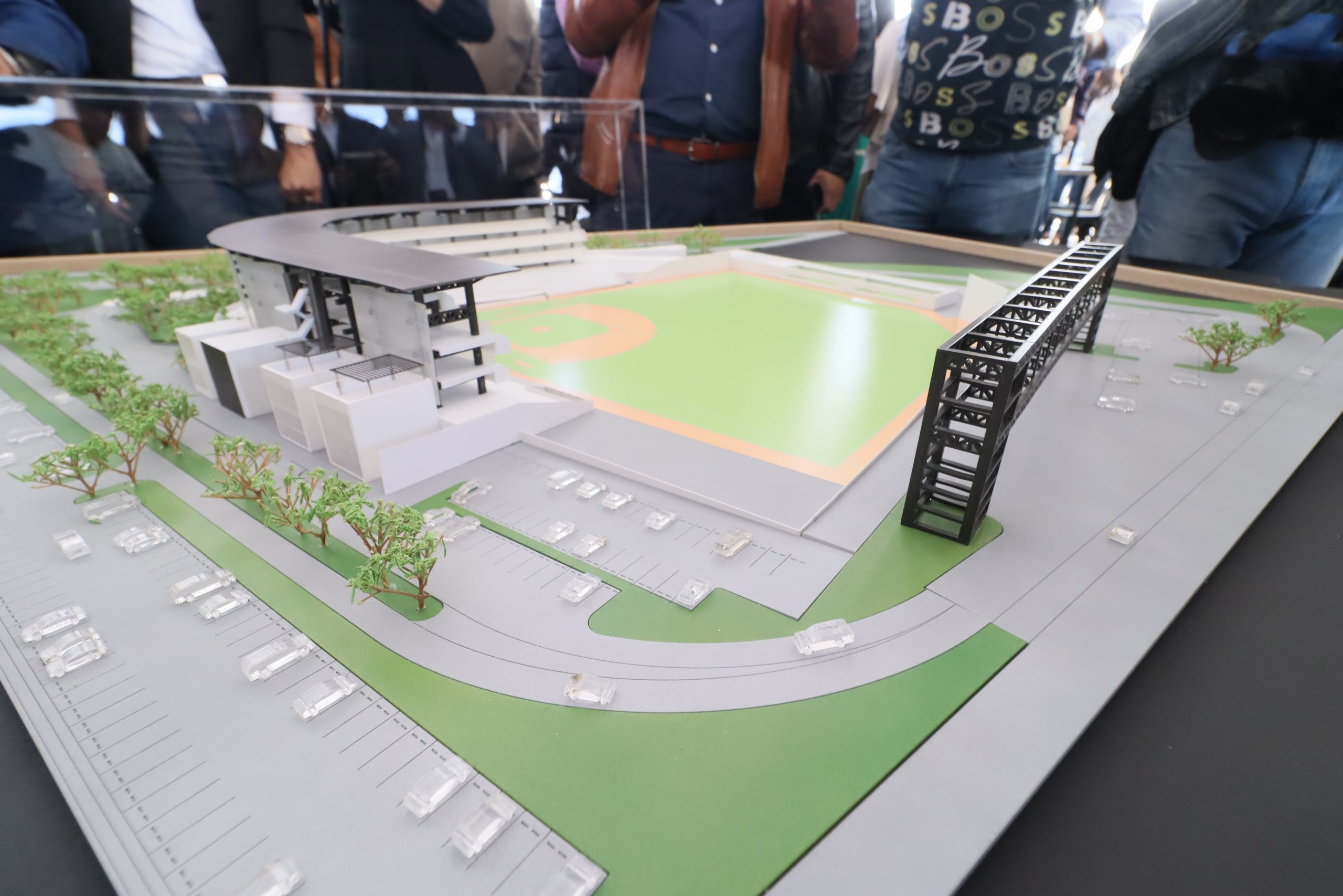 Estadio Conspiradores - Noticias de Querétaro