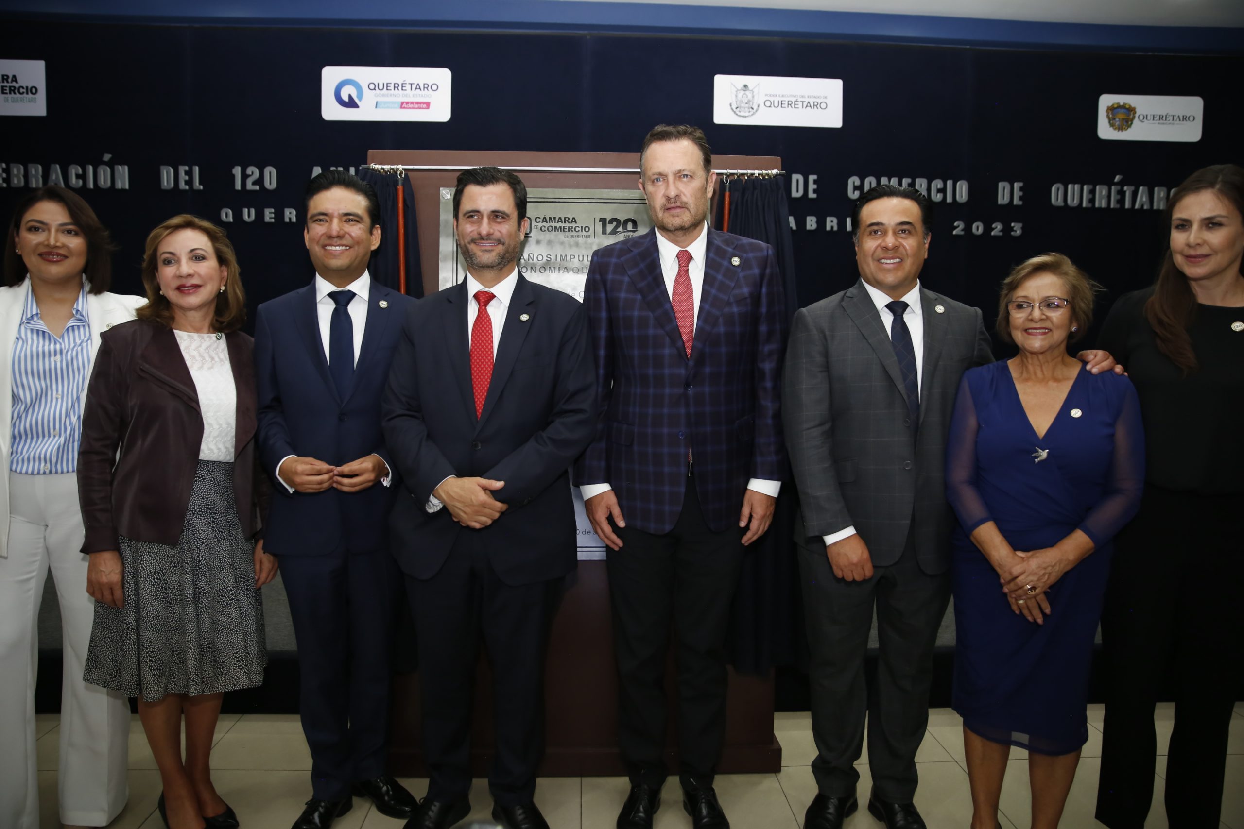 Canaco es motor de crecimiento: M. Kuri - Noticias de Querétaro