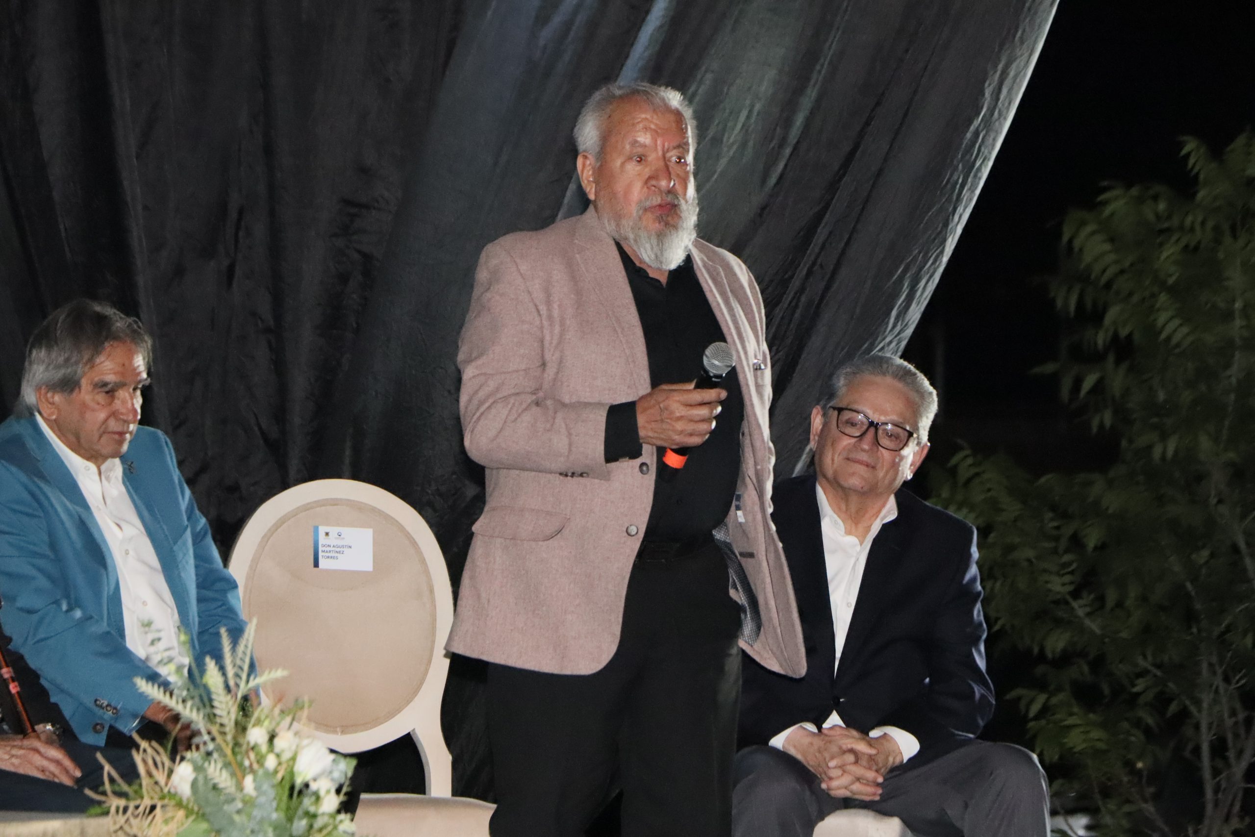 Grandes ausencias tuyas: Lic. Rogelio Garfias Ruiz - Noticias de Querétaro