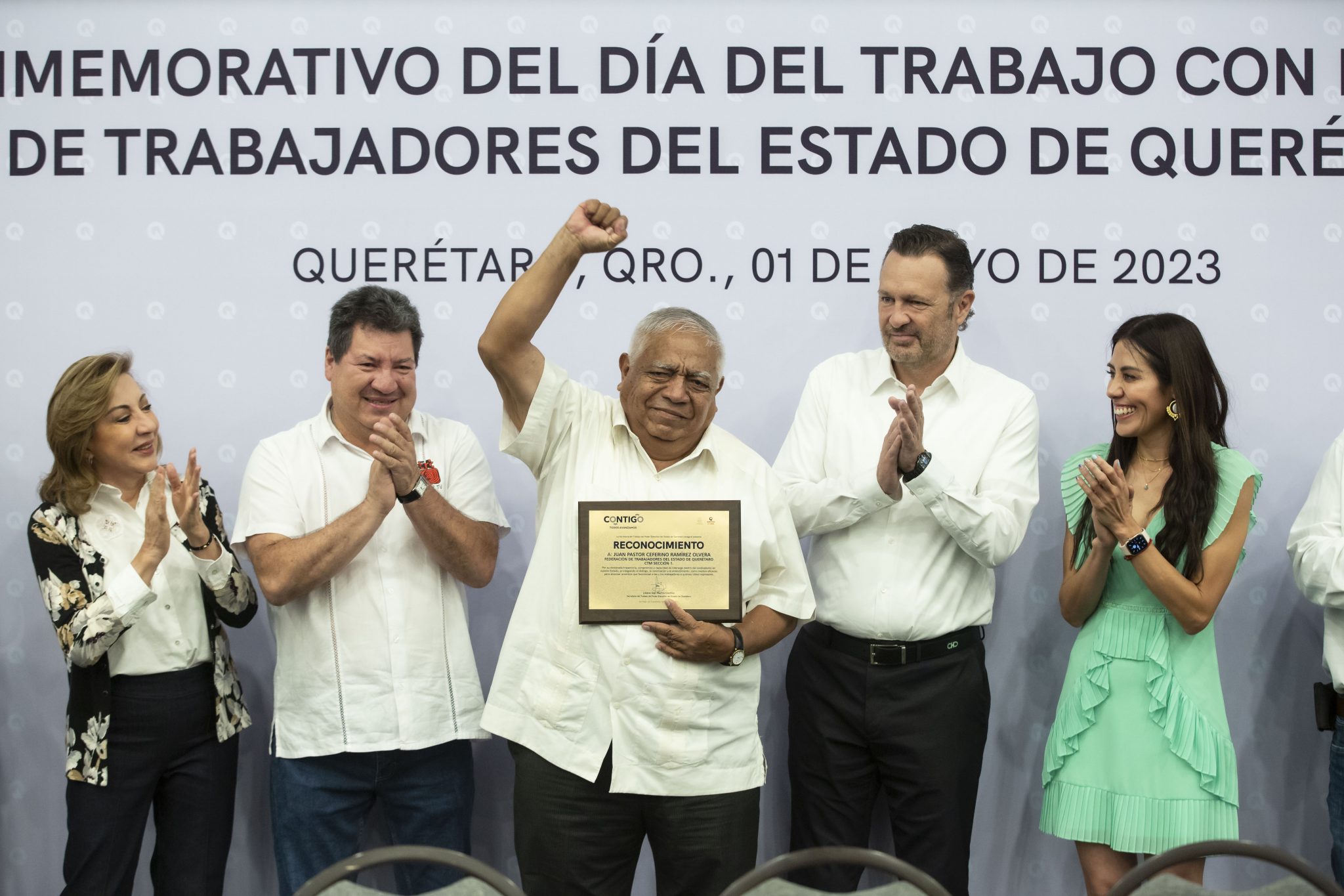 La paz laboral se construye todos los días: Mauricio Kuri - Noticias de ...