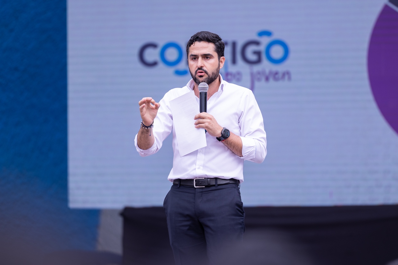 Presentan la estrategia “Contigo rumbo joven” - Noticias de Querétaro