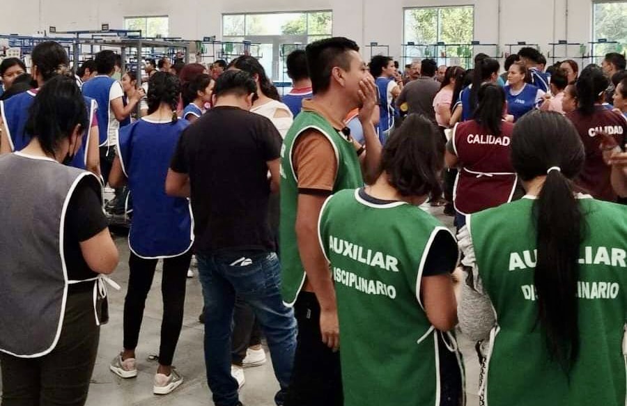 CTM no logra acuerdo con PAS Appliance Systems - Noticias de Querétaro