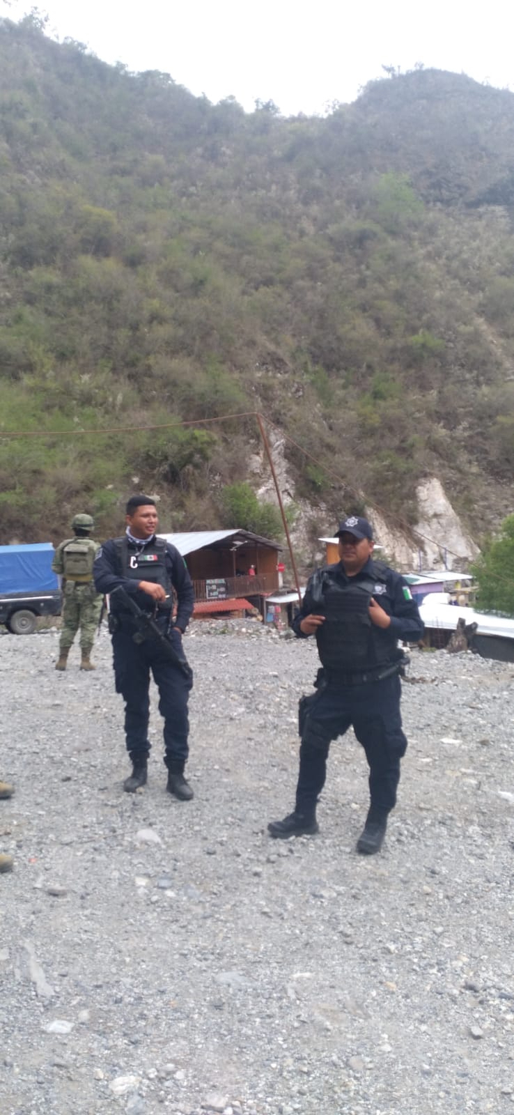 En Pinal de Amoles implementaron Operativo Interinstitucional Serrano ...