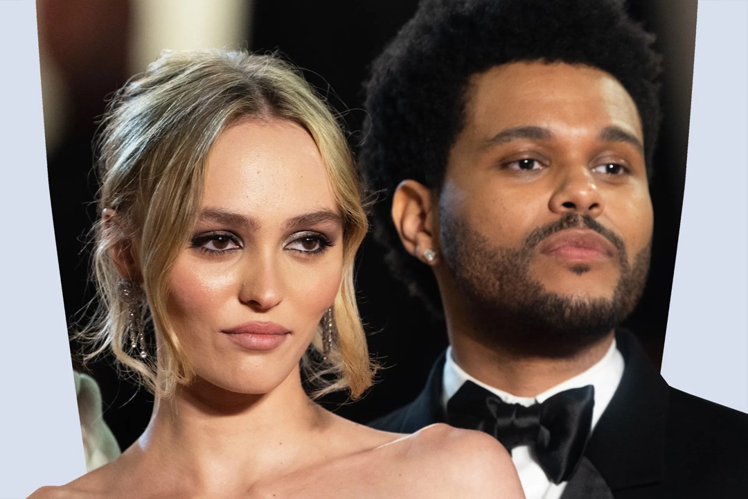 The Weeknd debuta como actor al lado de Lily-Rose Depp - Noticias de ...