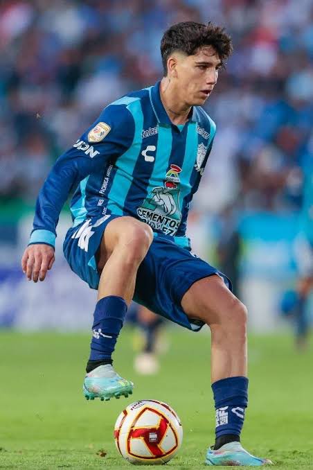 Kevin Álvarez ya es Águila - Noticias de Querétaro