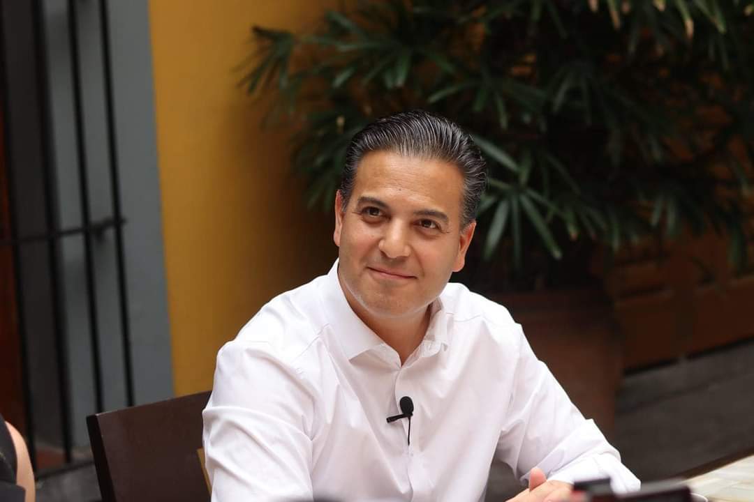 Hay 100 nombramientos pendientes en el Senado: Damián Zepeda - Noticias ...