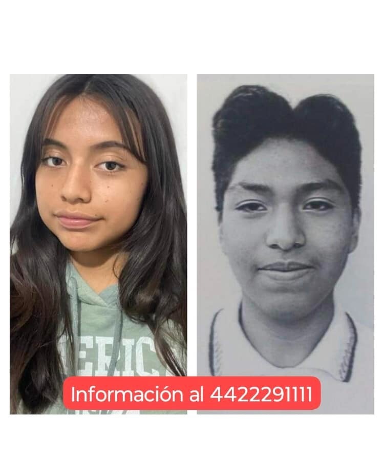 Dos estudiantes del CBTIS 118 Y de la UVQ se encuentran como no ...