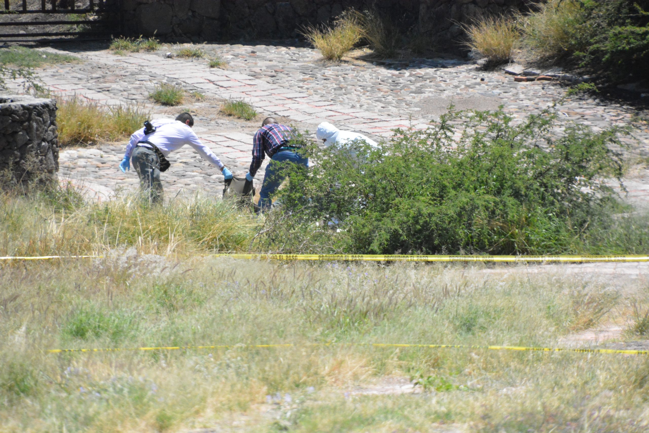 Hallan sin vida a hombre - Noticias de Querétaro