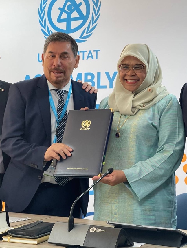 Querétaro, sede del Día Mundial del Hábitat 2024 - Noticias de Querétaro