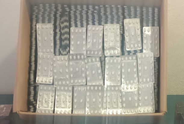 Aseguran medicamento controlado, en el AIQ - Noticias de Querétaro