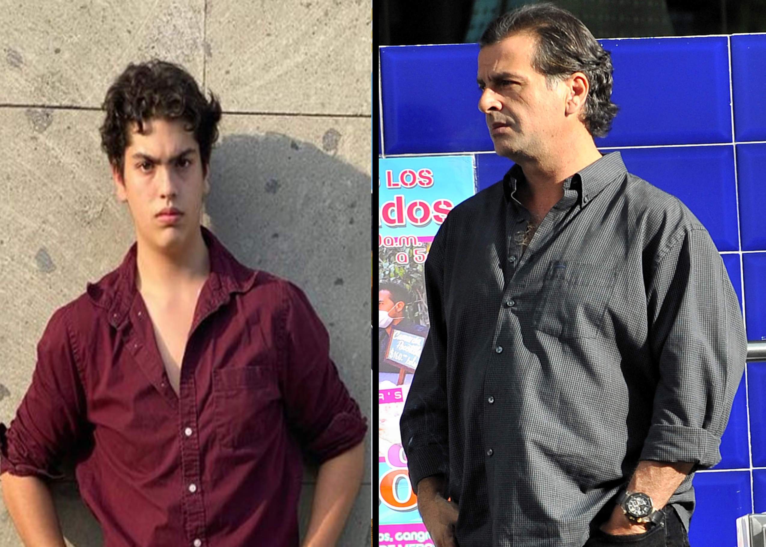 “El Pirru”, acusa a su hijo de vender notas para vivir - Noticias de ...