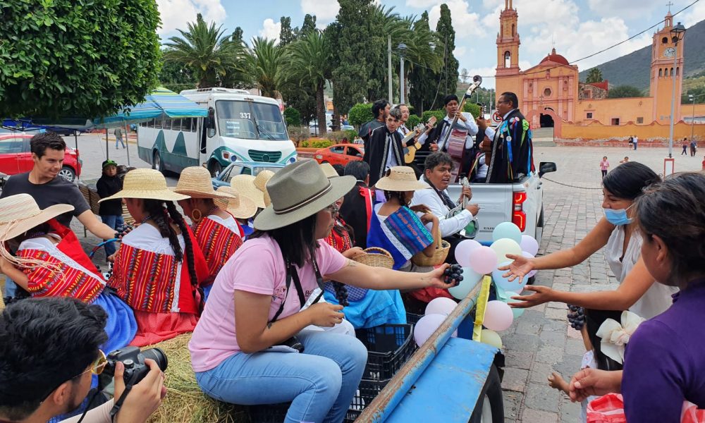 Reconocimiento a Noticias en la vendimia de Villa Progreso - Noticias ...