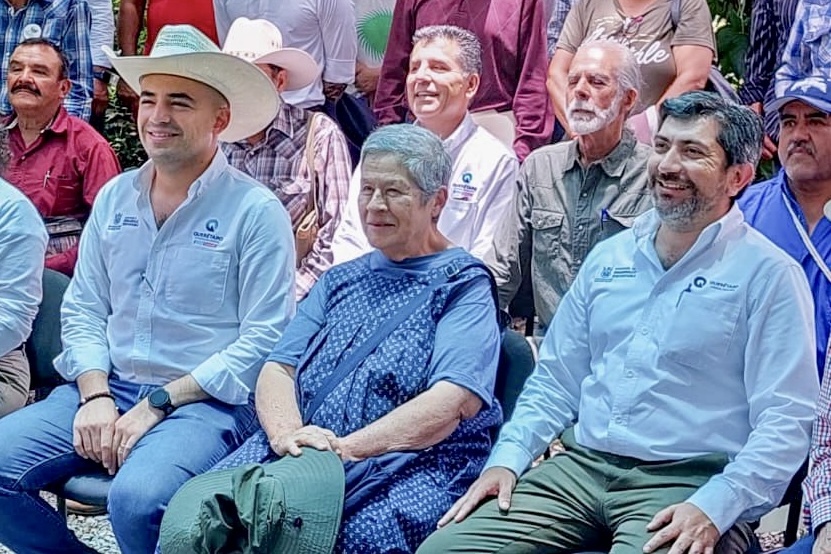 Recibe GESG primer pago del programa “Sello Querétaro” - Noticias de ...