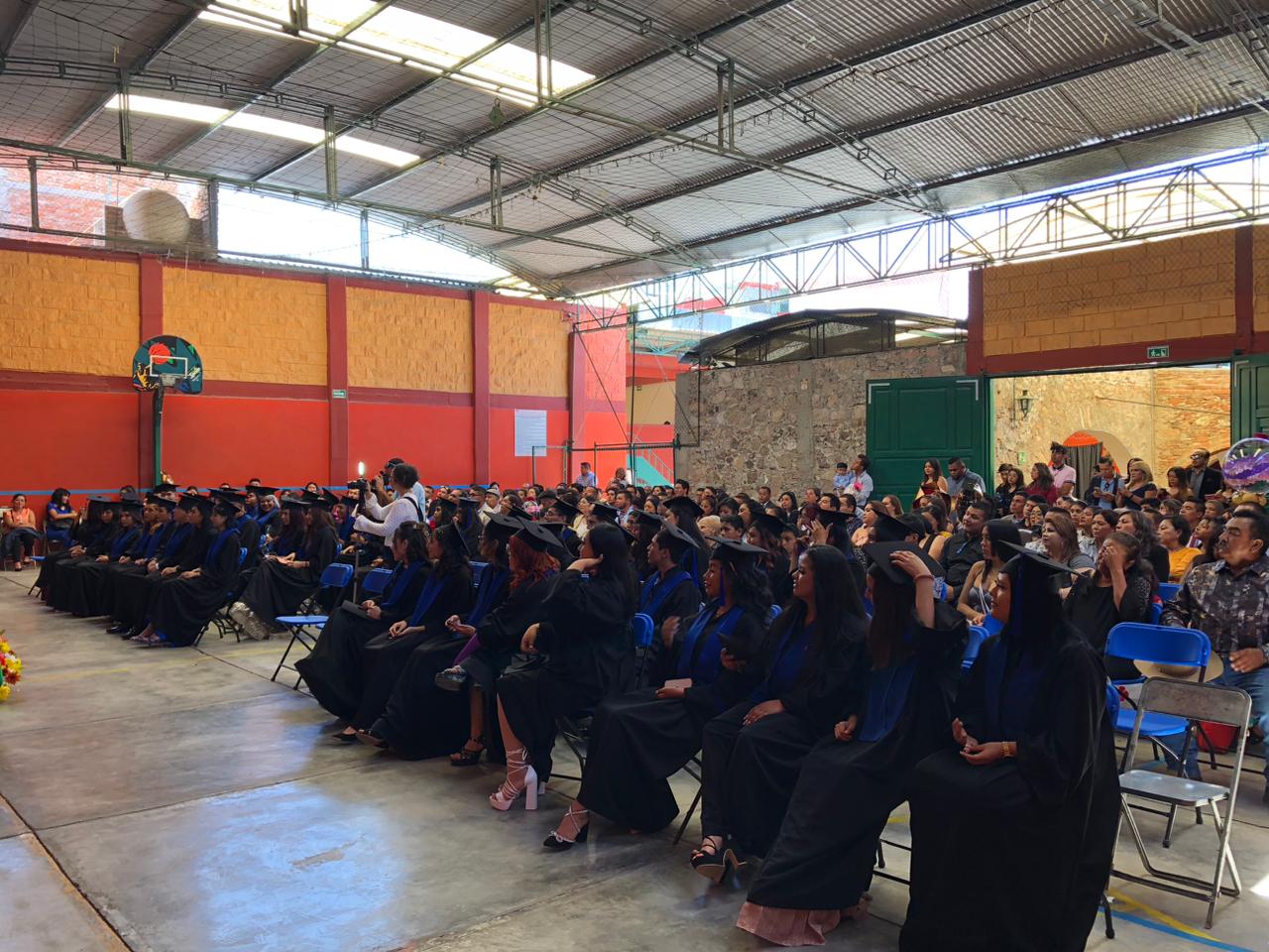 El Instituto ISCCA entrega una nueva generación de bachillerato ...
