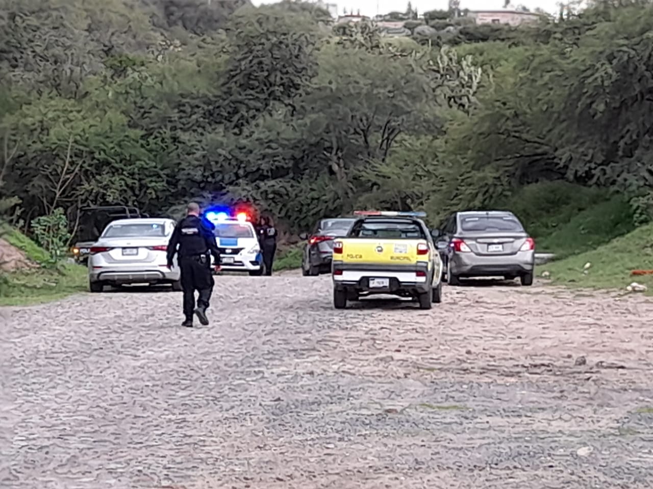 Acribillan a dos hombres en SJR - Noticias de Querétaro