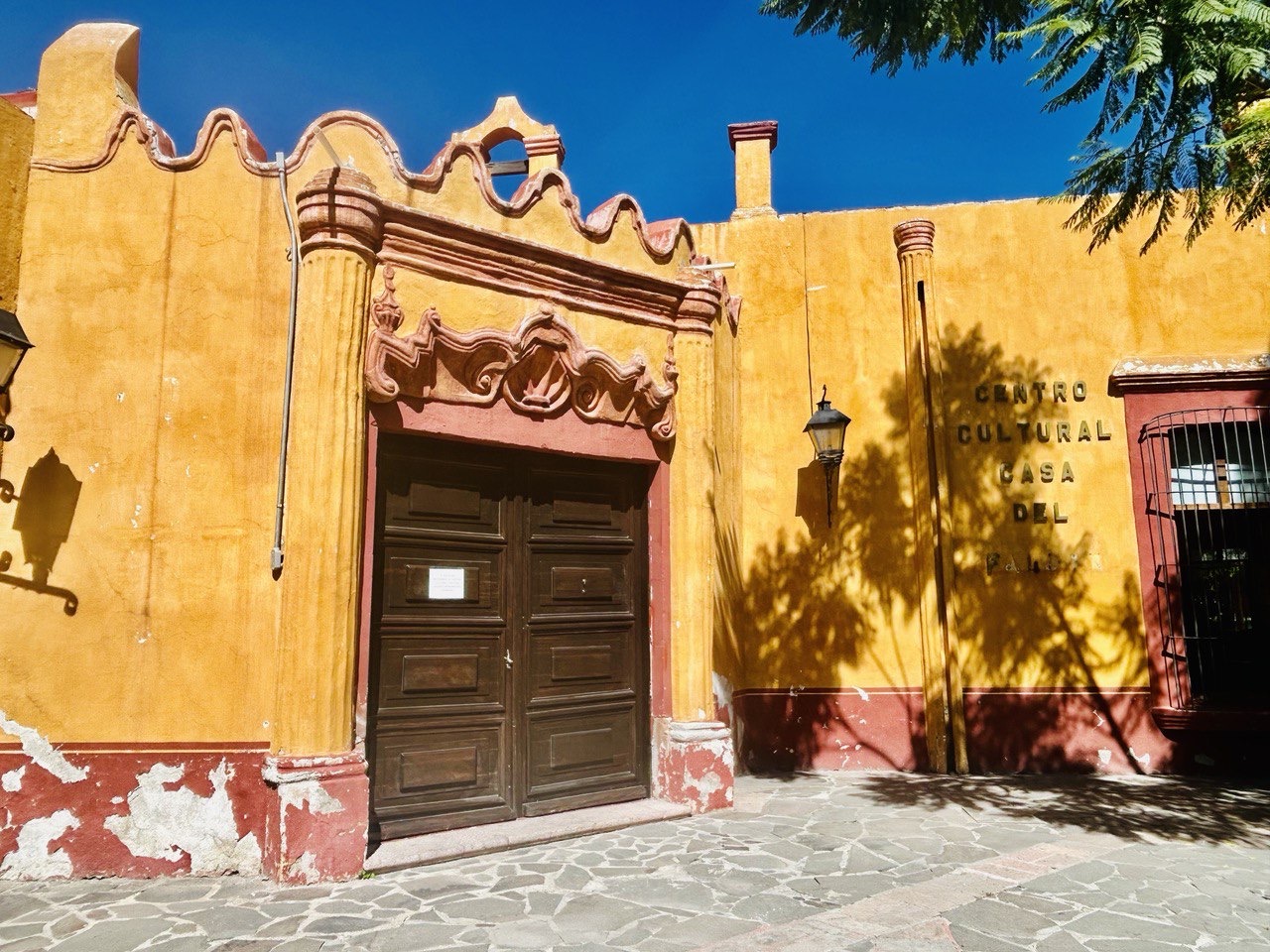 Casa del Faldón, un referente arquitectónico de Querétaro - Noticias de ...