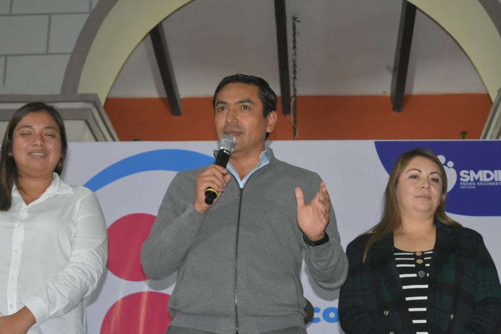 Inicia DIF Pedro Escobedo la Colecta Invernal 2023 - Noticias de Querétaro