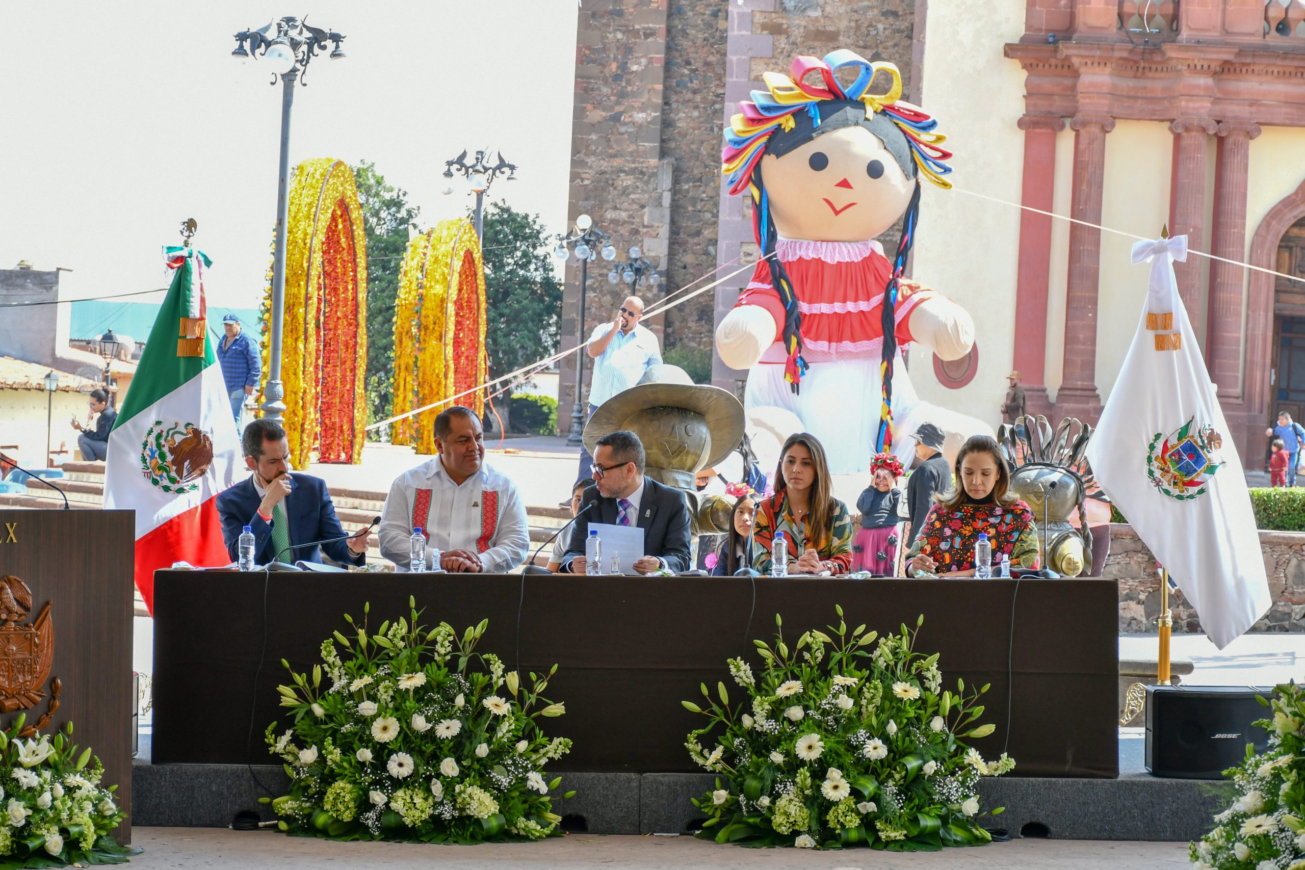 Impulsan crear el Día del Valor Indígena - Noticias de Querétaro