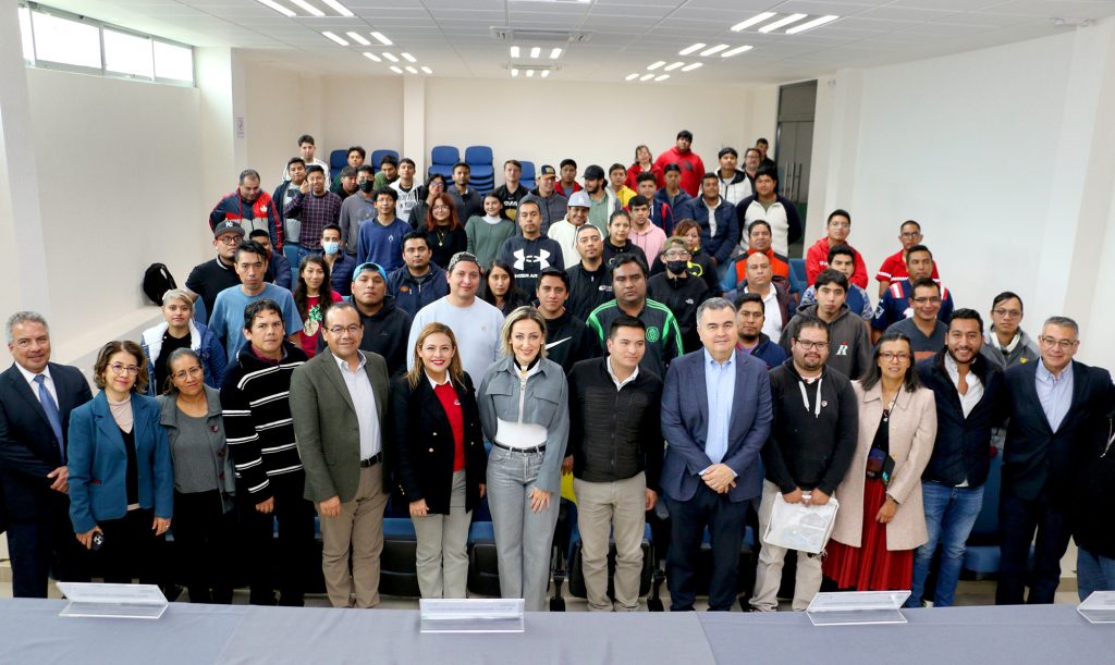 Inicia programa despresurizado para plantilla laboral de la empresa ...