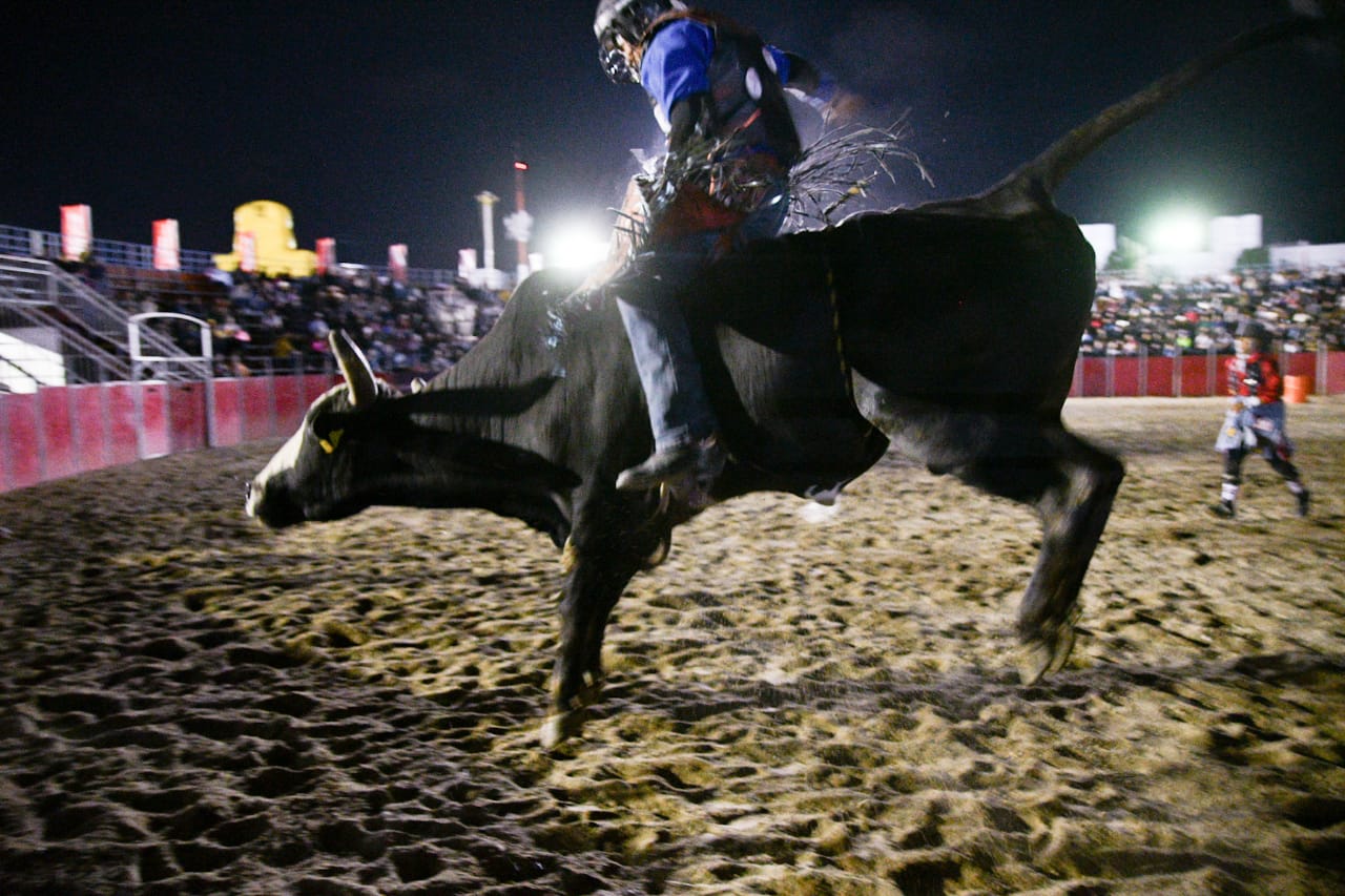 IMPRESIONANTE RODEO AMERICANO EN LA FERIA DE QUERETARO - Noticias de ...