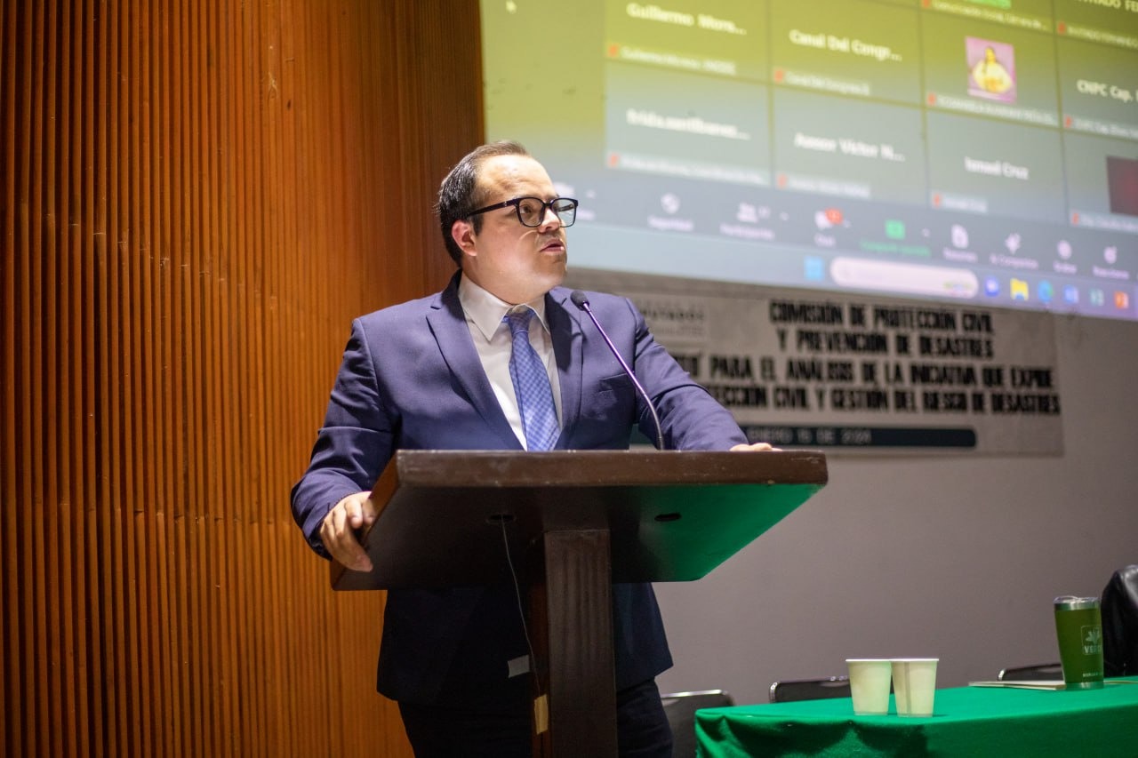 Participa Capital en análisis de la Ley General de Protección Civil ...