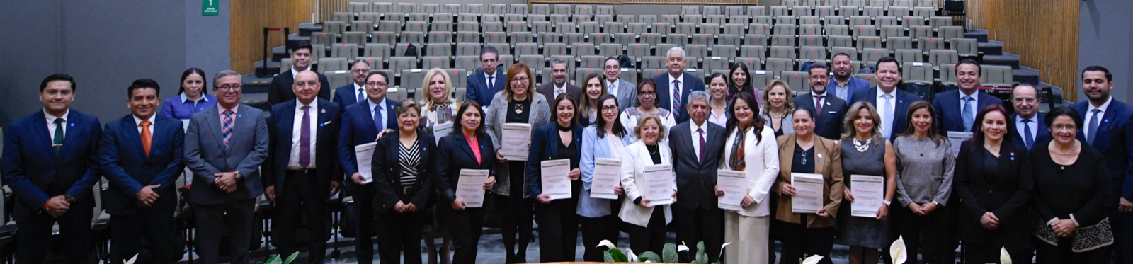 Nombran a Oscar García Coordinador de la región Centro Pacífico de la CPCE-F - Noticias de Querétaro