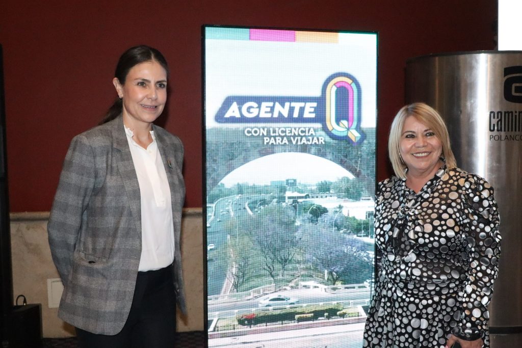 Presentan plataforma para capacitación turística Agente Q - Noticias de ...