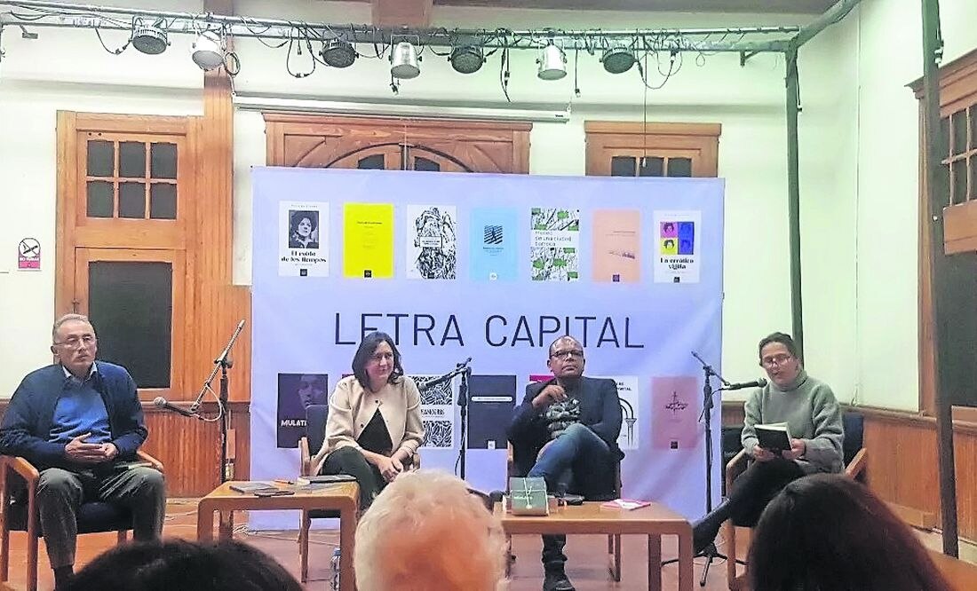 Reseña de MULATA, de Alexandra Lobato - Noticias de Querétaro