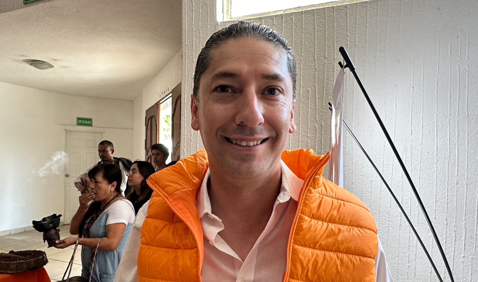 Busca Ramón Rivera el respaldo ciudadano del Distrito VI federal ...