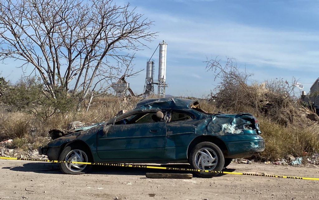Fatal accidente en el Fray Junípero Serra - Noticias de Querétaro