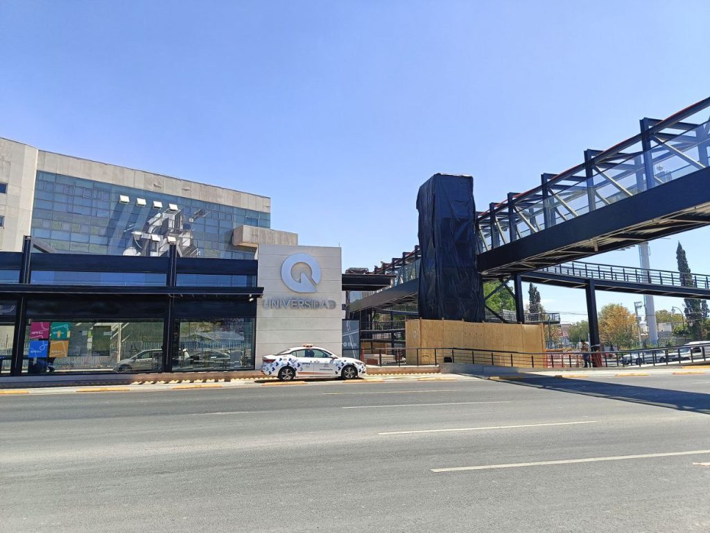 Activistas piden a SDUOP los planos de P5F - Noticias de Querétaro