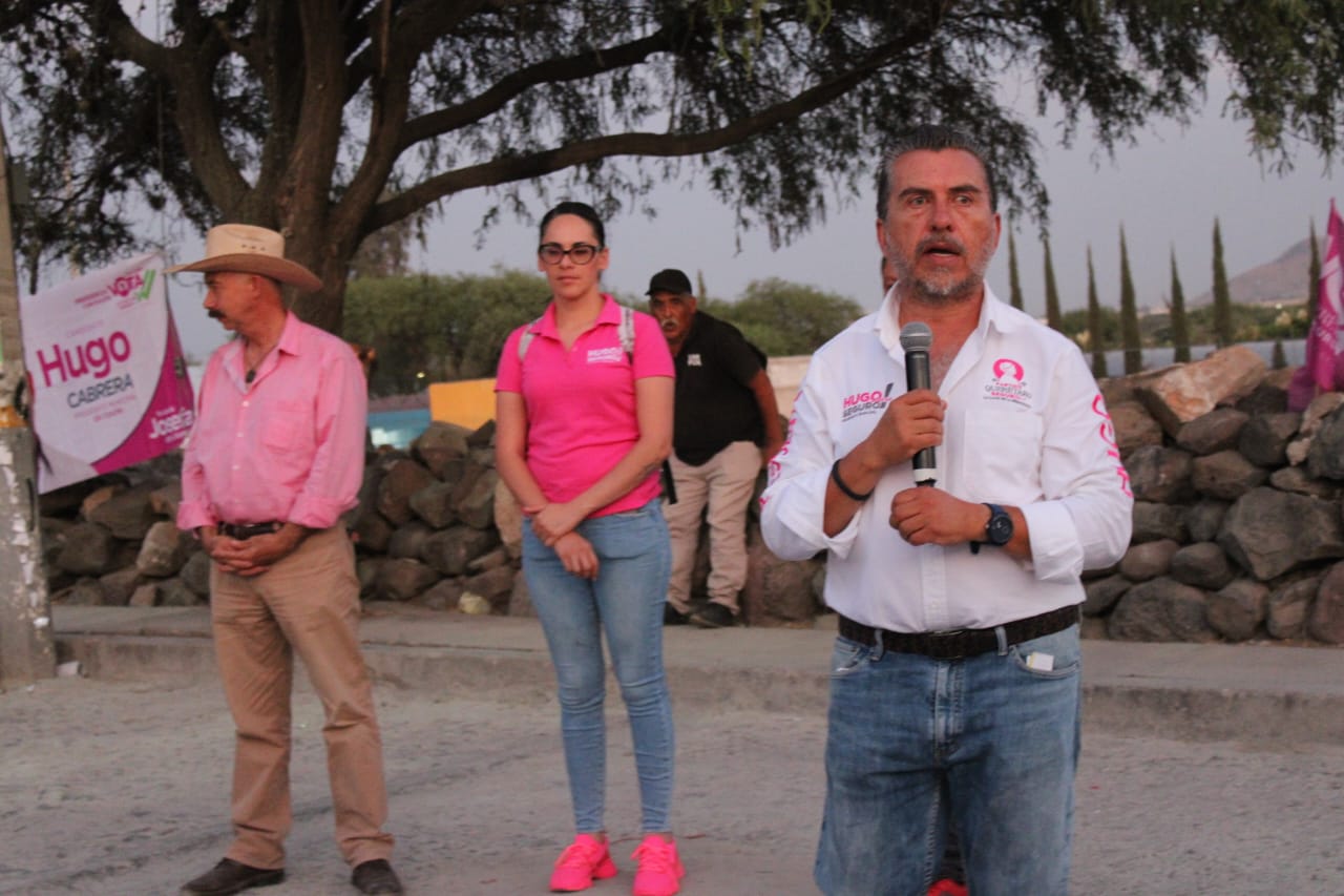 Mi único compromiso es con la gente de Colón - Noticias de Querétaro