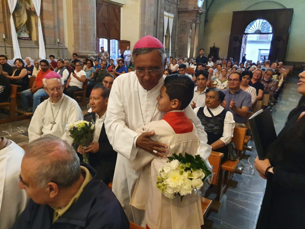 Concierto homenaje para el Padre Benjamín Vega - Noticias de Querétaro