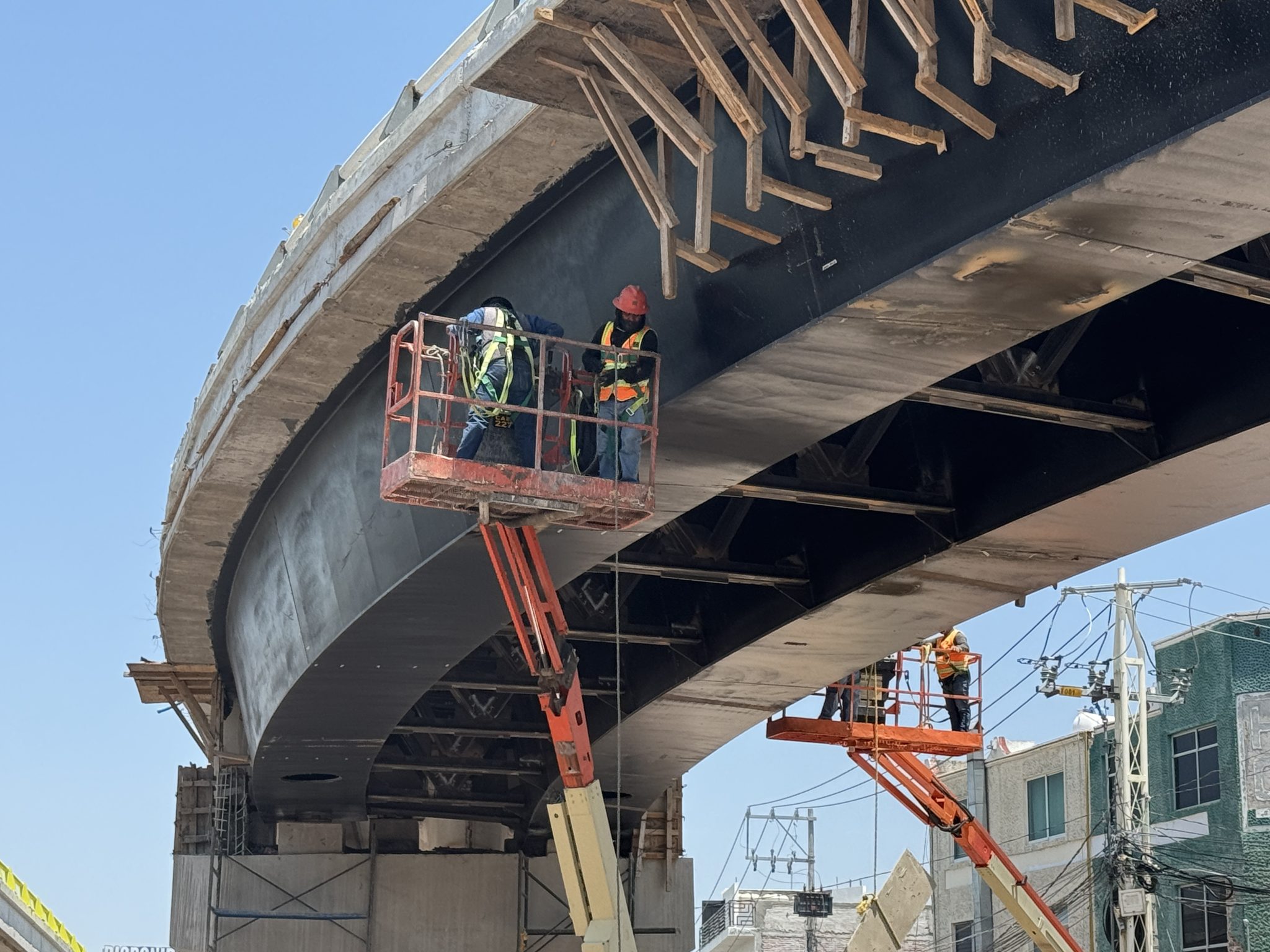 ICA sí será sancionado por retrasos en la obra de P5F - Noticias de ...