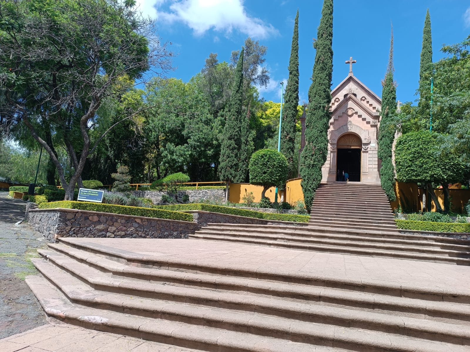 El Parque Nacional del Cerro de las Campanas - Noticias de Querétaro